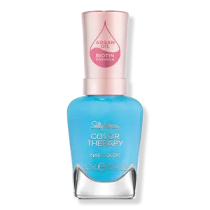 SALLY HANSEN Color Therapy Nail Polish Collection Pacific Peace​